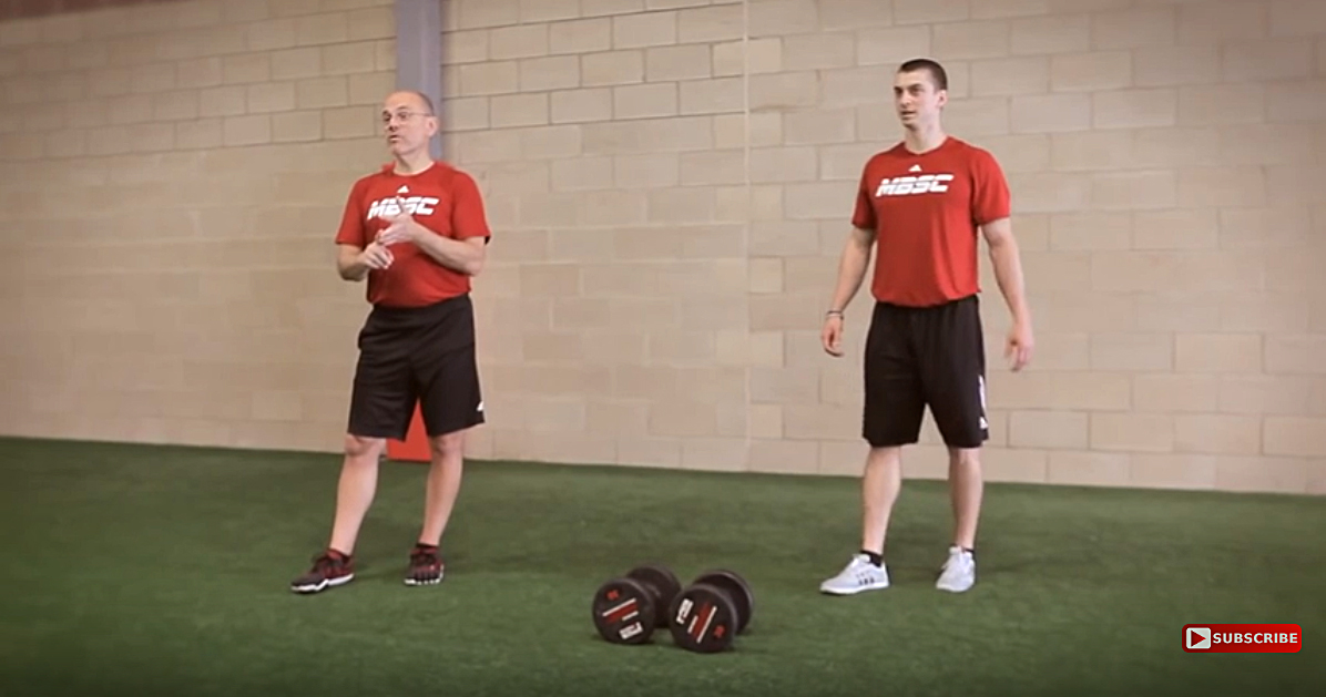 Intro to Complexes with Mike Boyle - Complementary Training