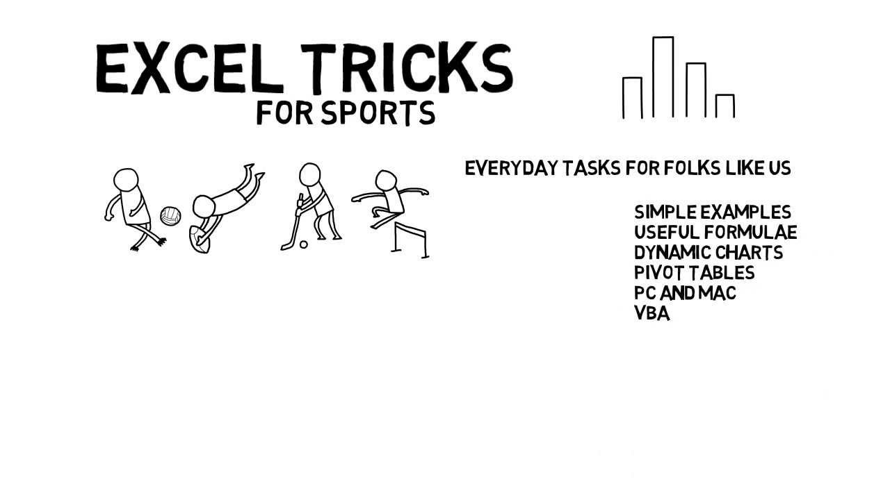 Excel Tricks for Sports - Complementary Training