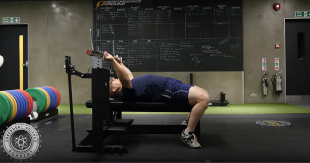 Better Than Bench Press? - Complementary Training