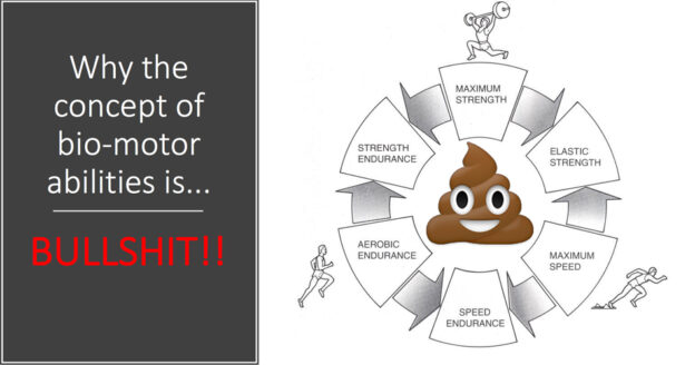 What Are Biomotor Abilities? - Complementary Training
