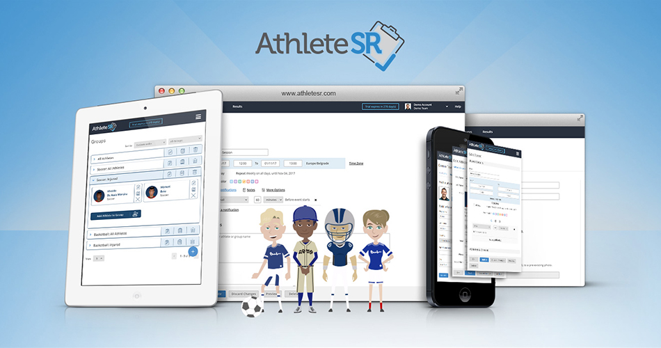 Transform Your Coaching Experience with AthleteSR - Complementary Training