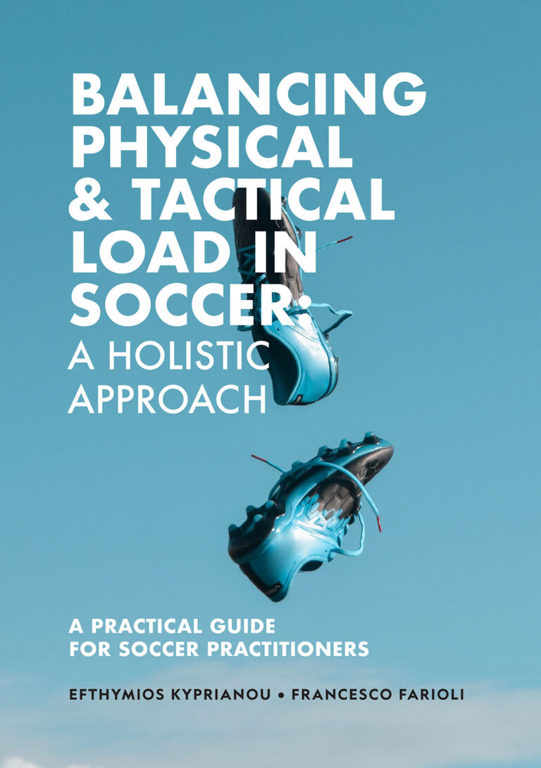 Balancing Physical & Tactical Load in Soccer eBook - Complementary Training