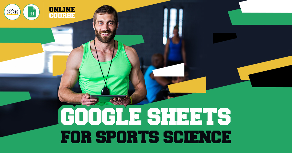 Google Sheets for Sports Science Course - Complementary Training