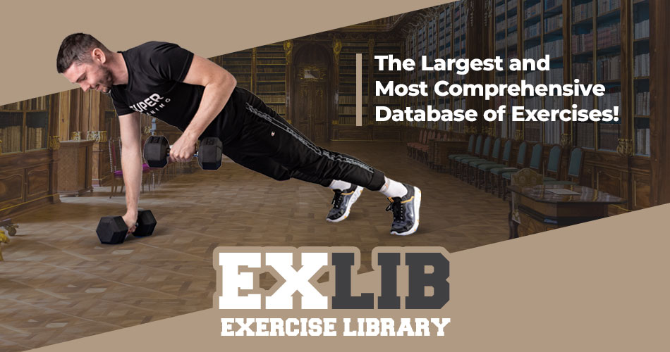 ExLib - Complementary Training