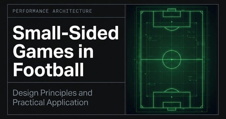 A Practical Guide to Small Sided and Conditioned Games - Complementary ...